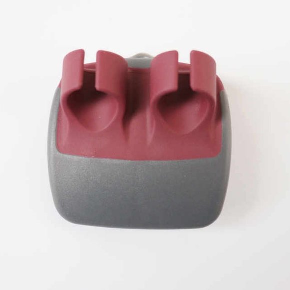 vigor | Kitchen | Handy Silicone Finger Grips Peeler For Any Vegetables | Poshmark